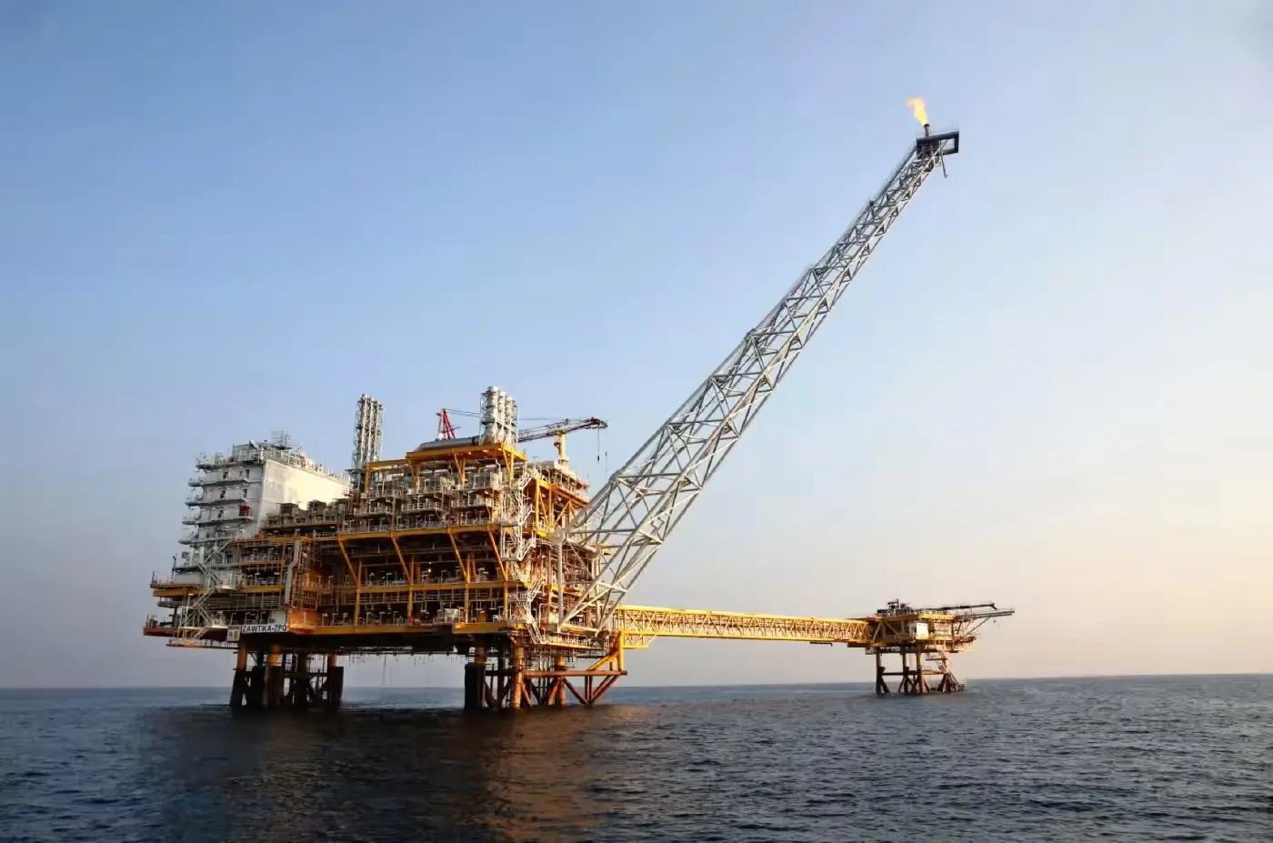 Offshore oil and gas exploration block winners announced: Ministry of ...